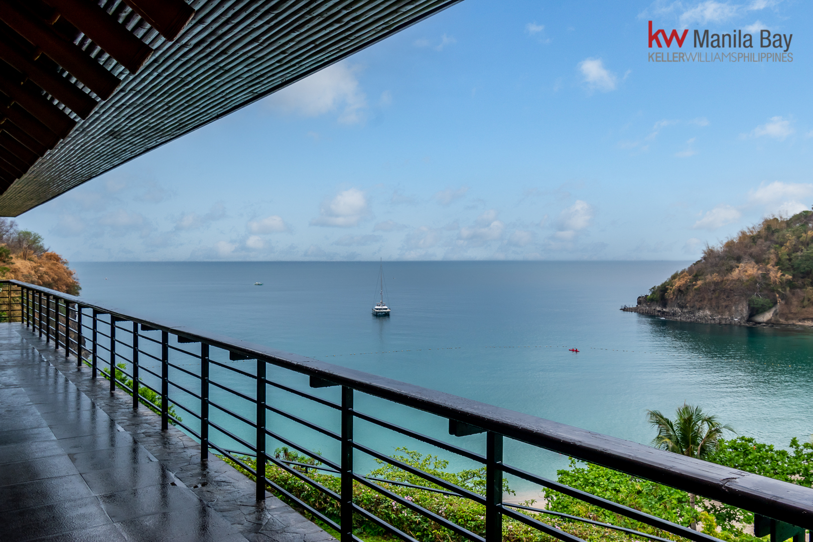 Lot for Sale @ Kawayan Cove, Nasugbu Batangas | Keller Williams Manila Bay